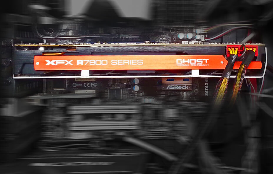 XFX Radeon HD 7970 übertaktet - gamer83.de