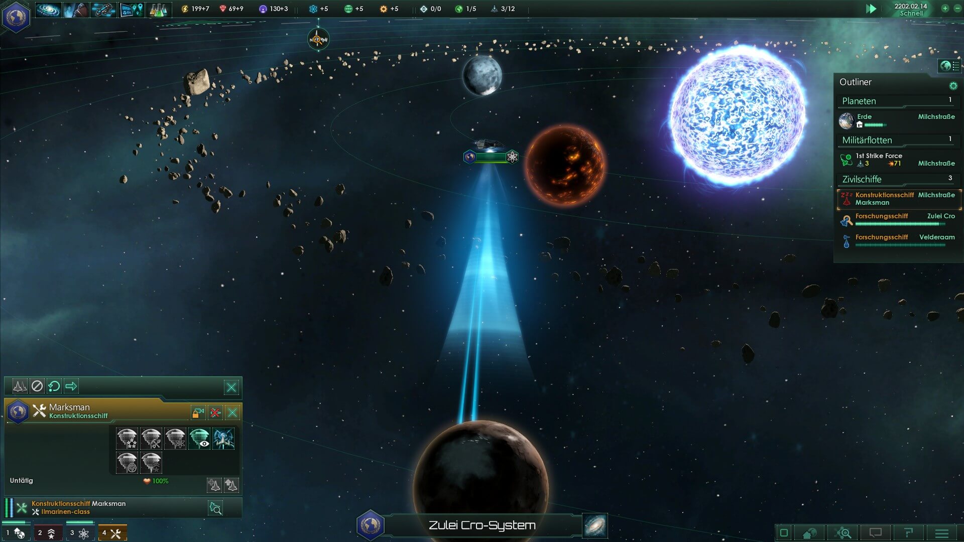 Stellaris Screenshots | gamer83.de