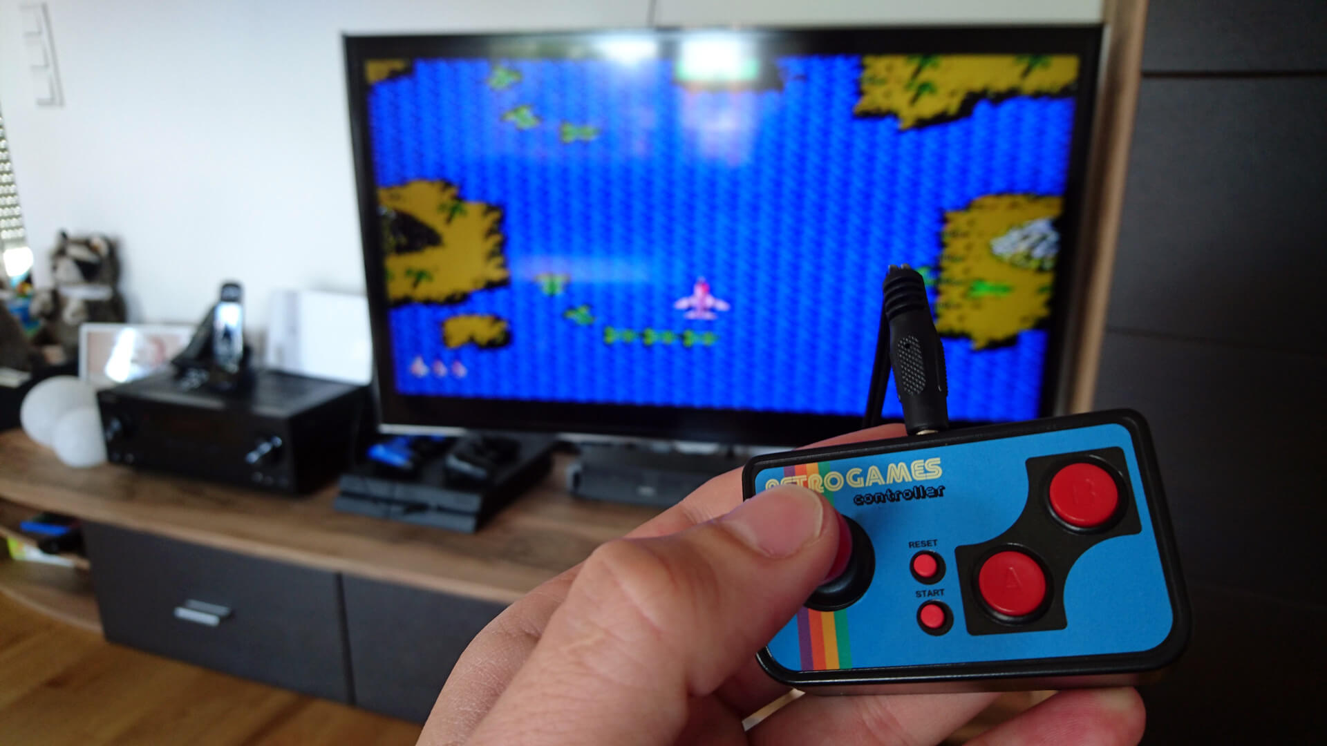 Mini TV Games - Retro Games für die Hosentasche | gamer83.de