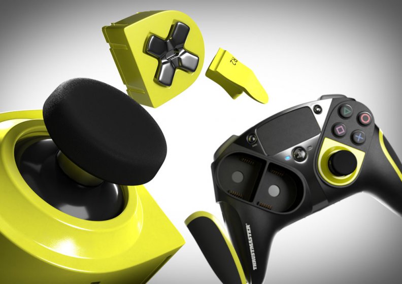 Thrustmaster bringt eSwap Pro Controller für PS4 - gamer83.de