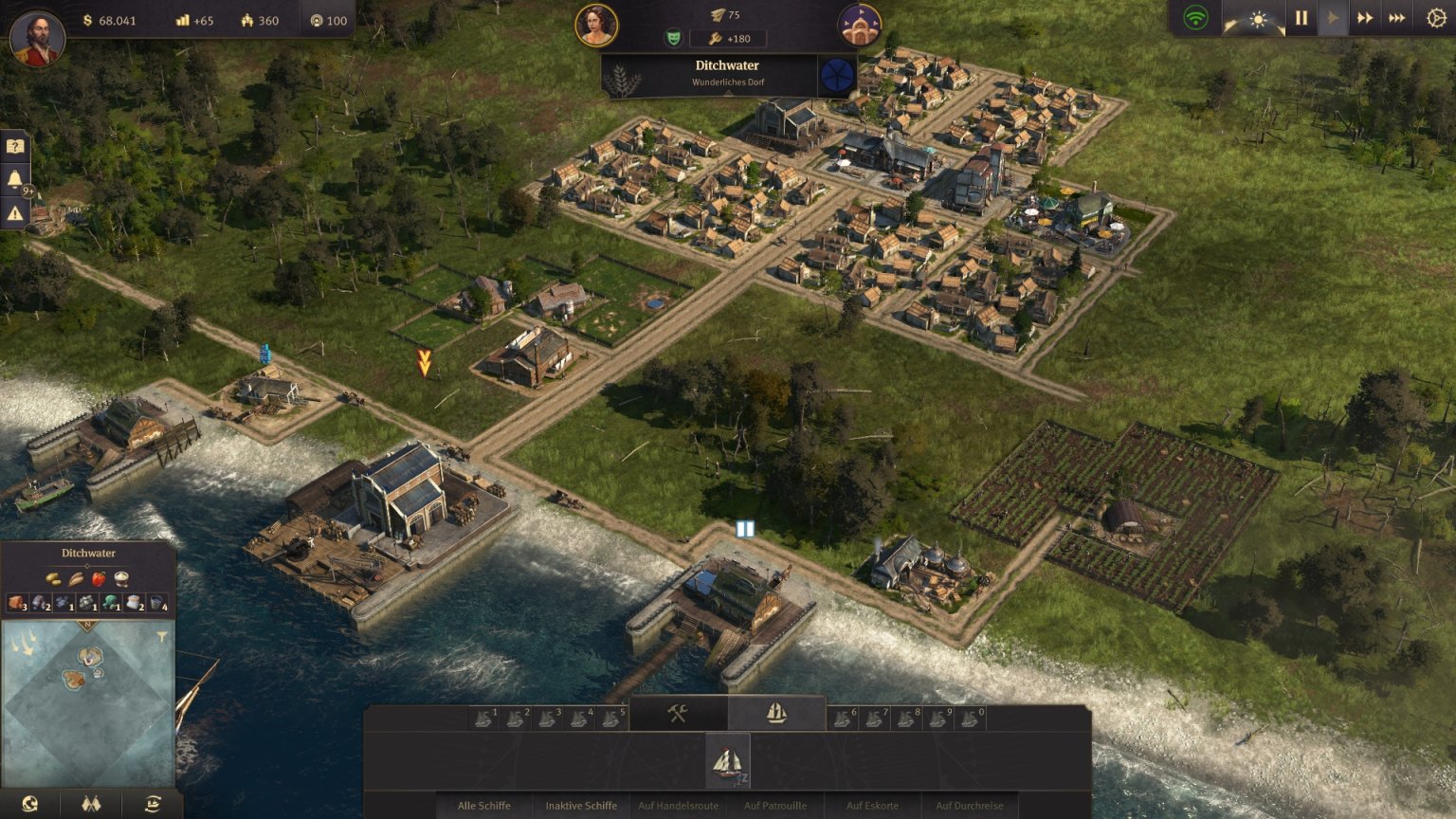 Anno 1800 (PC) - Infos, Screenshots und Test | gamer83.de