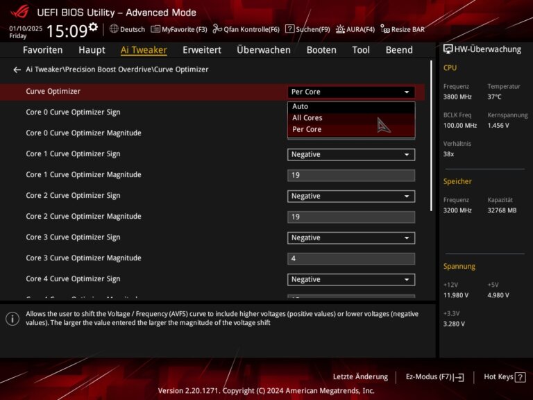 Wie du deinen AMD Ryzen 7 5800X auf das Maximum optimierst - gamer83.de